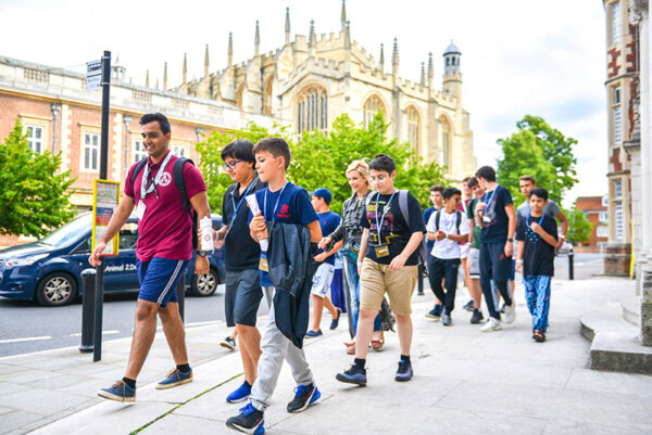 Summer Schools in the UK | Dukes Plus