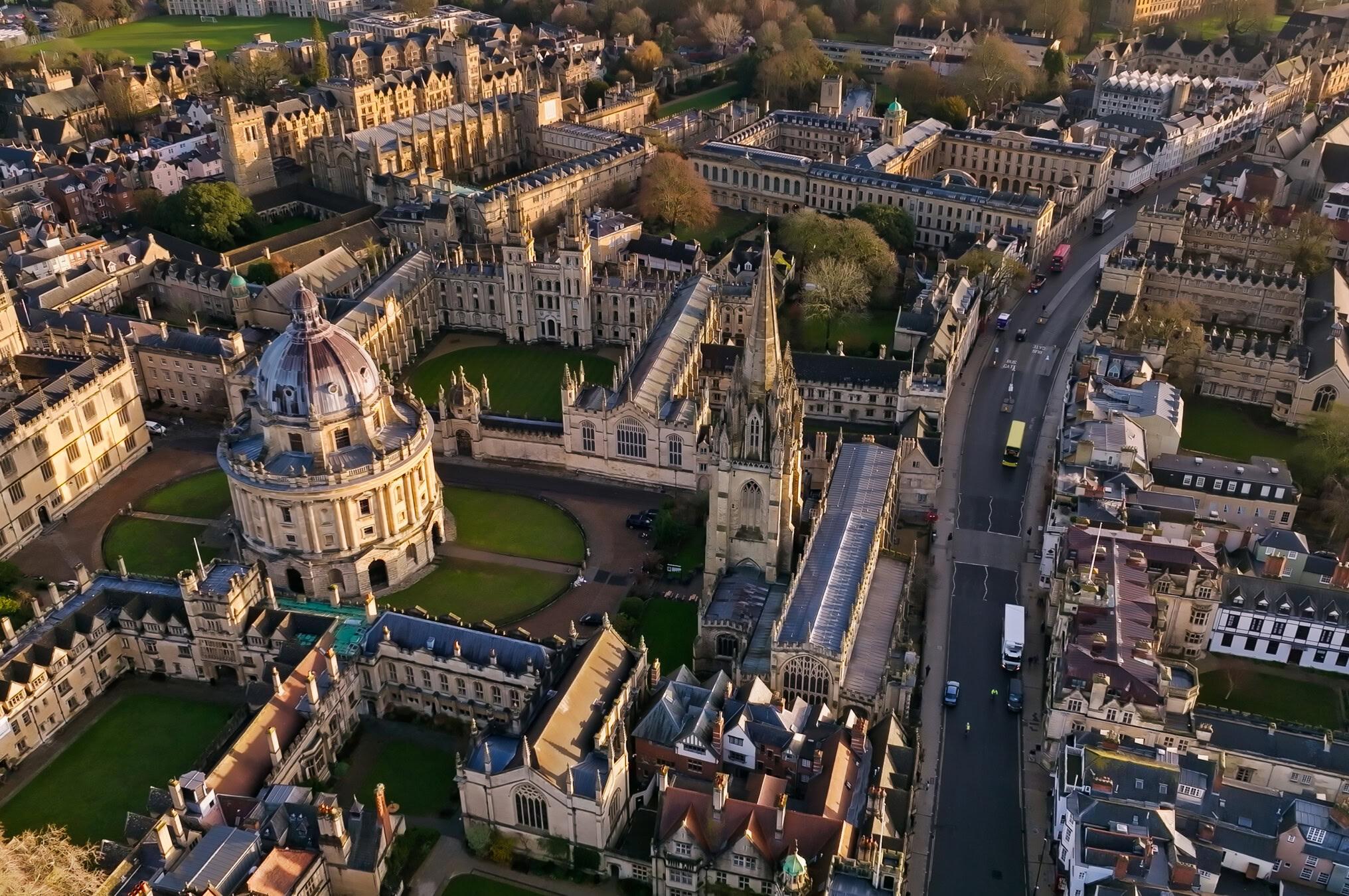 Oxbridge Glossary | Dukes Plus
