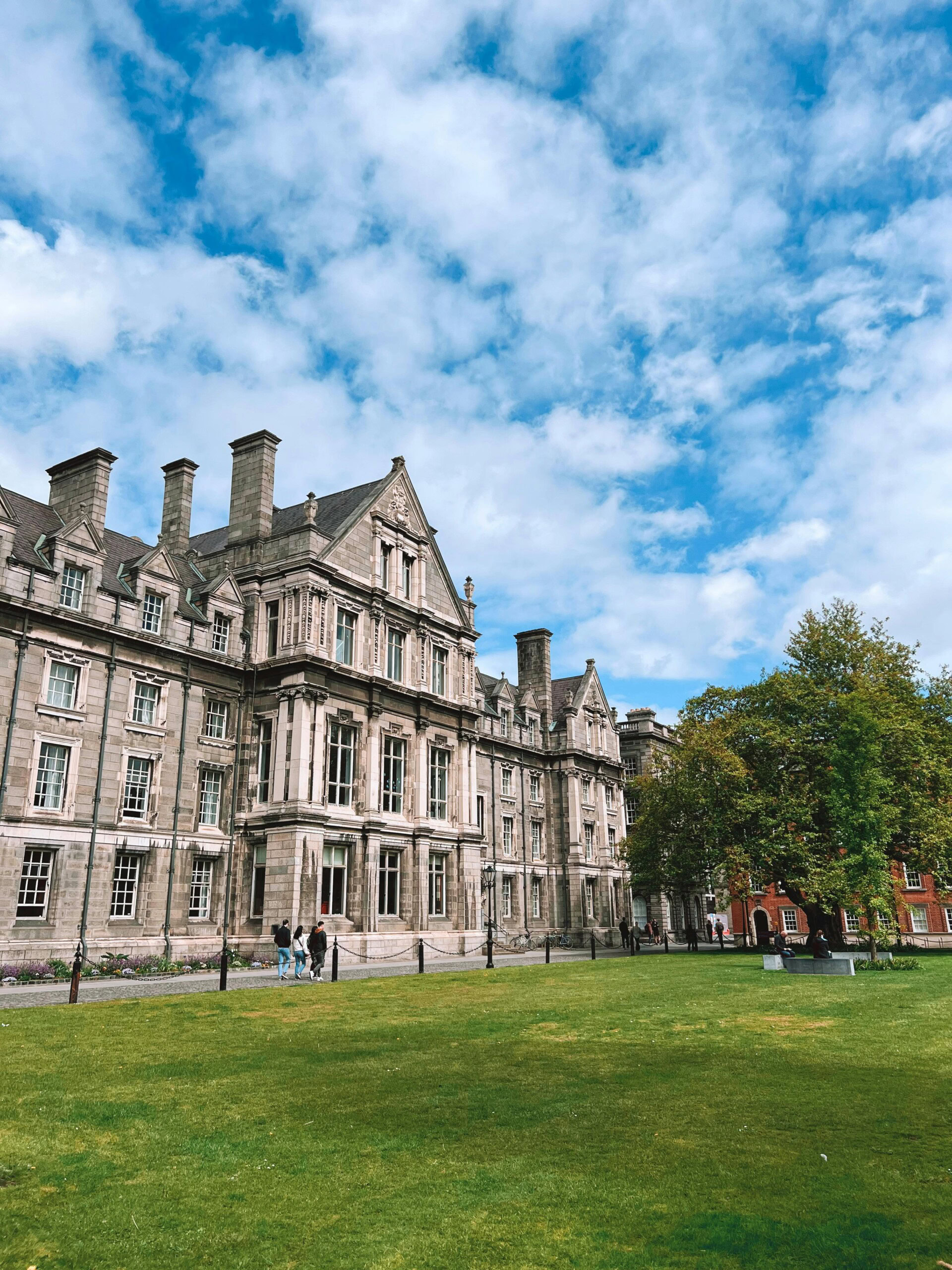 What Are the Trinity College Dublin Fees? | Dukes Plus